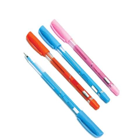 Bullet Ball Pens - Ashwin Stationery